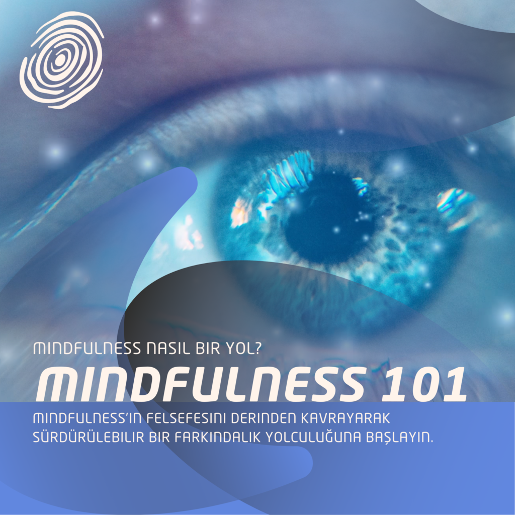 Mindfulness 101 - MindfulEvren - Eda Evren Karaismailoğlu